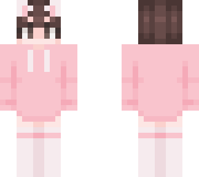 mew | Minecraft Skin