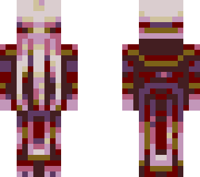mind flayer | Minecraft Skin