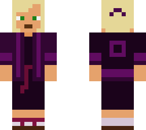Minecraft Kai but better v2 | Minecraft Skin