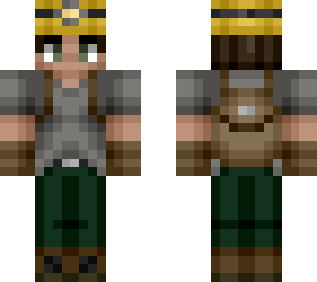 miner | Minecraft Skins