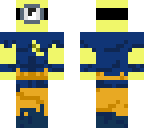 minion | Minecraft Skins