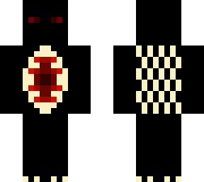 my demons | Minecraft Skin