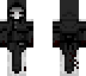 my female plague doc skin | Minecraft Skin