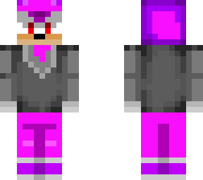 my remake of spike | Minecraft Skin