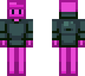 hive style blob | Minecraft Skins