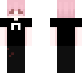 pink hair boy | Minecraft Skins