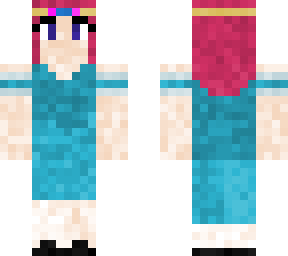 princess | Minecraft Skins