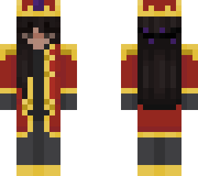 queen | Minecraft Skins
