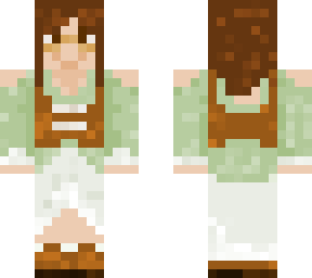 rachel | Minecraft Skins