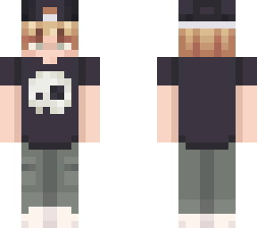 rahhh | Minecraft Skin
