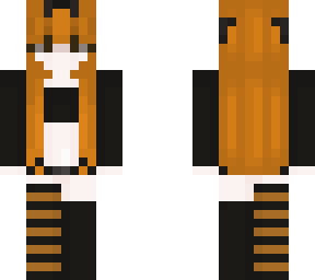 Rasly Egirl | Minecraft Skin