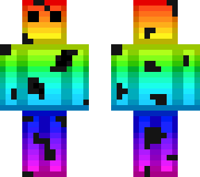 Raynbr0 Ash | Minecraft Skin