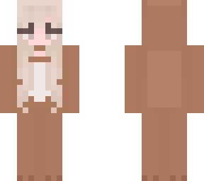 rilakkuma | Minecraft Skins
