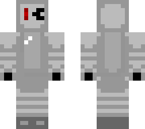 Robby | Minecraft Skin