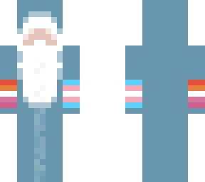 root shark | Minecraft Skin