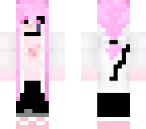 Roz demon edit | Minecraft Skin