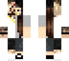 ruby da cherry | Minecraft Skins