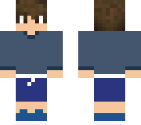 Running outfit | Minecraft Skin