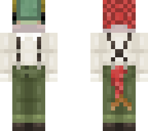 salmon | Minecraft Skins