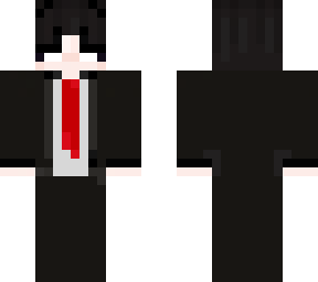 senpai spider | Minecraft Skins