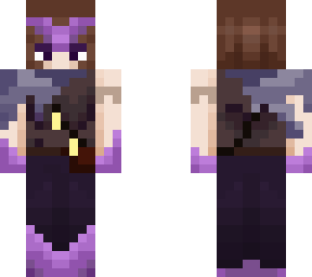 Shulker | Minecraft Skin