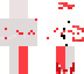 Skinwalker | Minecraft Skin