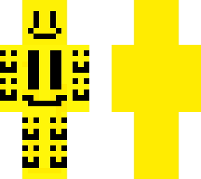 smiley faces | Minecraft Skin