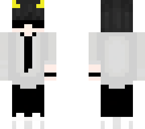 student | Minecraft Skin