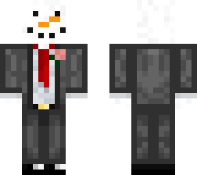 snowman | Minecraft Skins