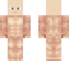 Super buff titan | Minecraft Skin