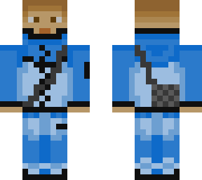 Tec fleece | Minecraft Skin