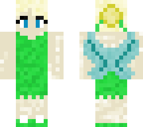 tinkerbell | Minecraft Skins