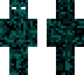 Unknown Figure | Minecraft Skin