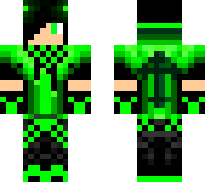 verde | Minecraft Skin