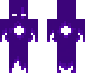 Void Entity | Minecraft Skin