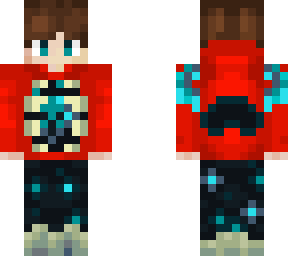 warden | Minecraft Skins