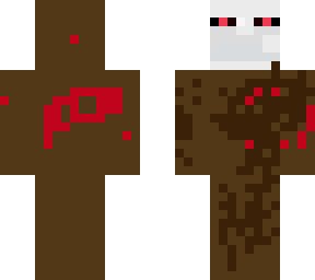 wendigo | Minecraft Skins