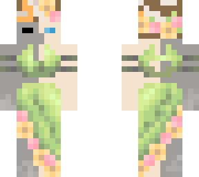 wife | Minecraft Skin
