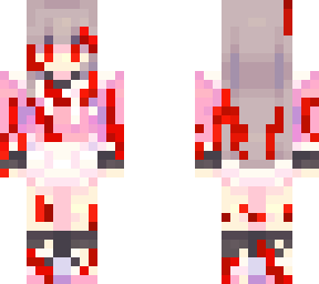 yandere | Minecraft Skins