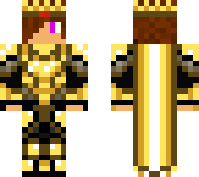 yellow | Minecraft Skins