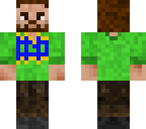 zch | Minecraft Skin