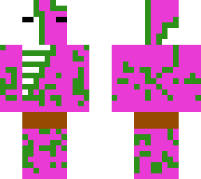 zombie pigman | Minecraft Skins