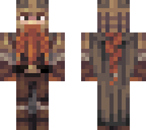 ~+Gimli+~ | Minecraft Skin
