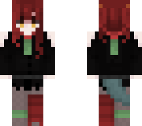 Acid | Minecraft Skin