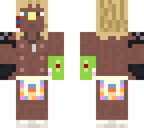 xavier | Minecraft Skins