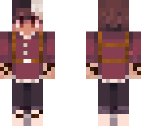 aly1 | Minecraft Skin