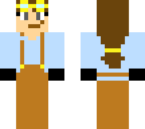 armor smith | Minecraft Skin