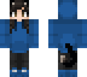 meow | Minecraft Skins