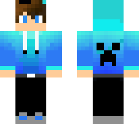 Bababoi | Minecraft Skin