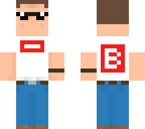 bill | Minecraft Skins